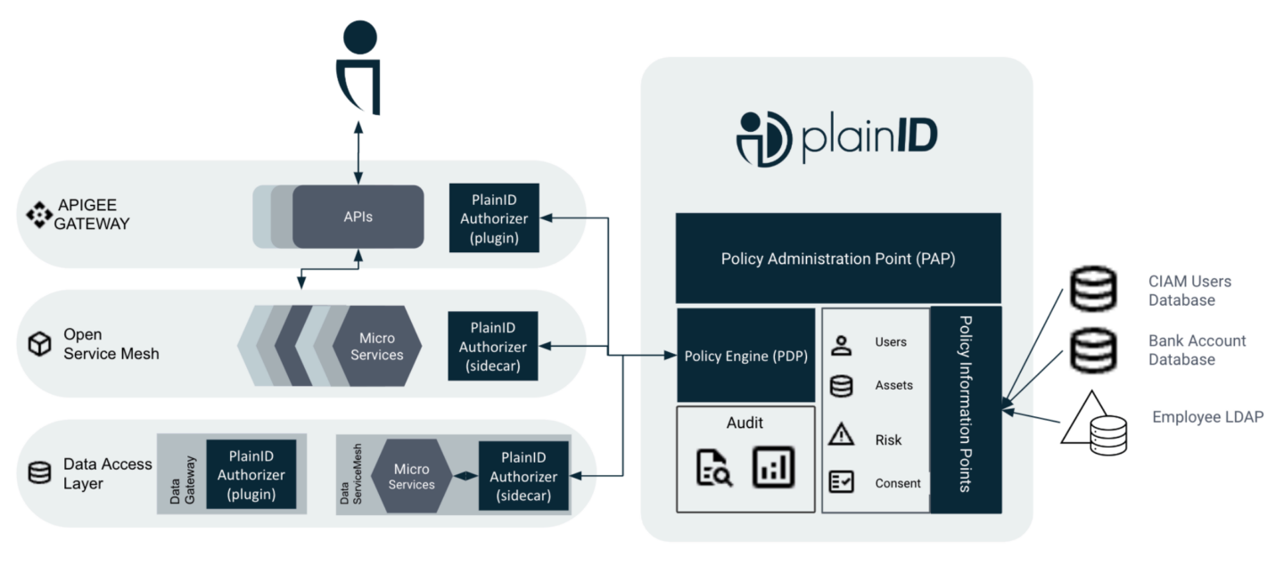 API Security with Dynamic Authorization | PlainID