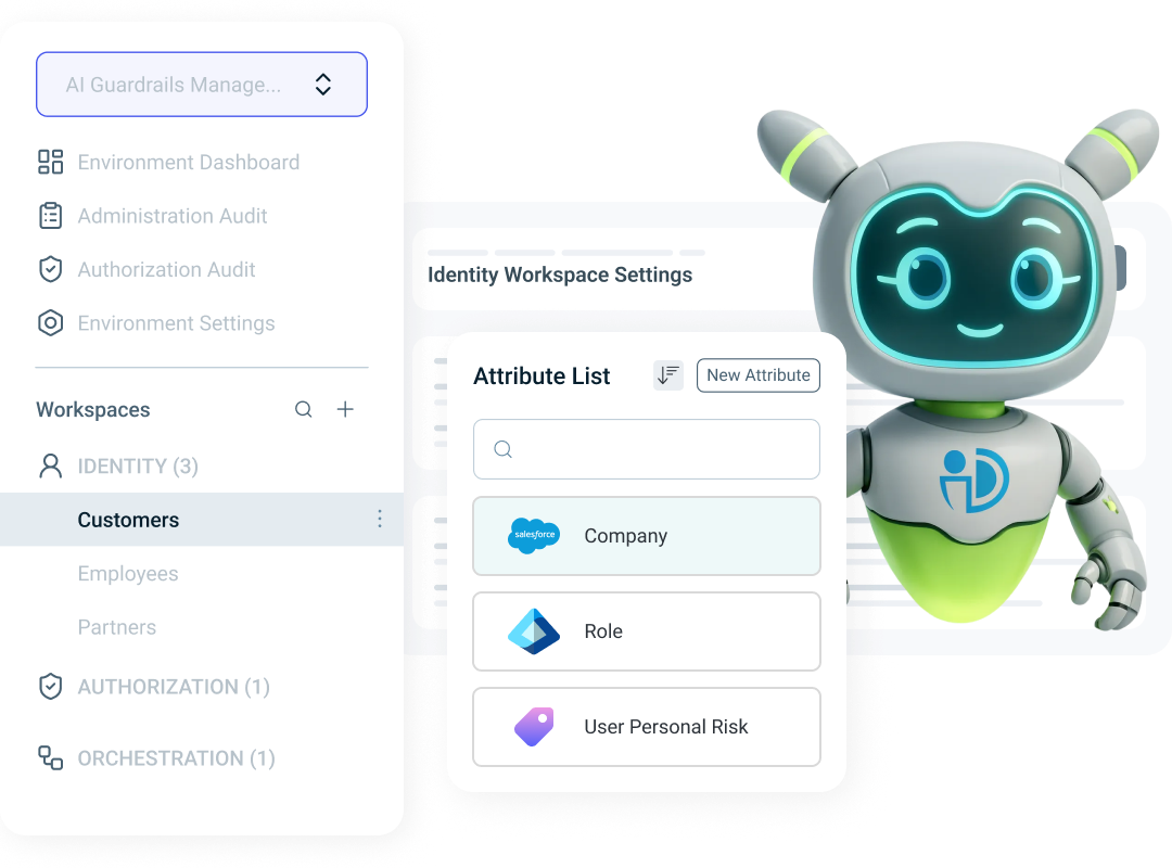 Enterprise Authorization Platform for Data, APIs, and AI